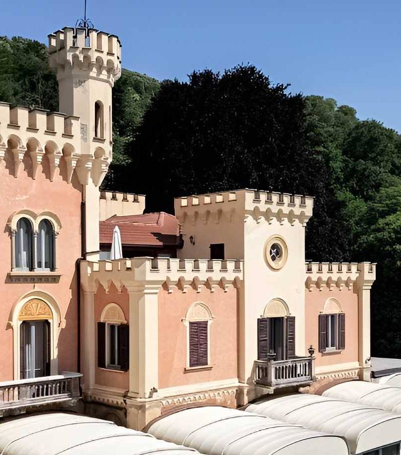 Castles, Manors & Character Properties | REALPORTICO